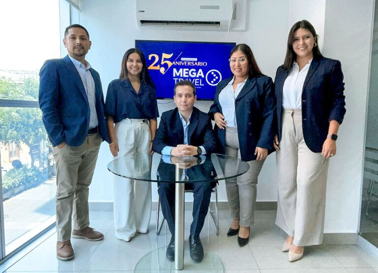 MEGA TRAVEL SE INSTALA EN PERÚ - T News