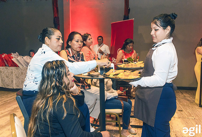 AGIL PRESENTA NOVEDADES 2026 EN IQUITOS - T News