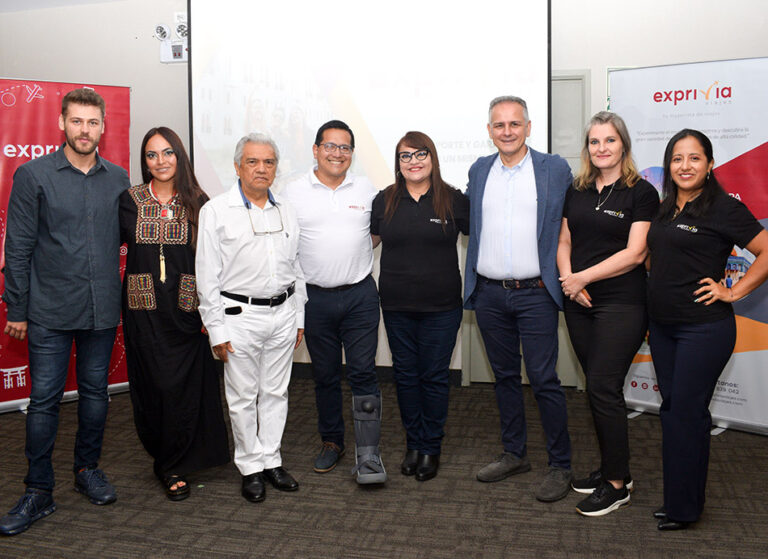 DESAYUNO DE CAPACITACIÓN DE EXPRIVIA VIAJES - T News