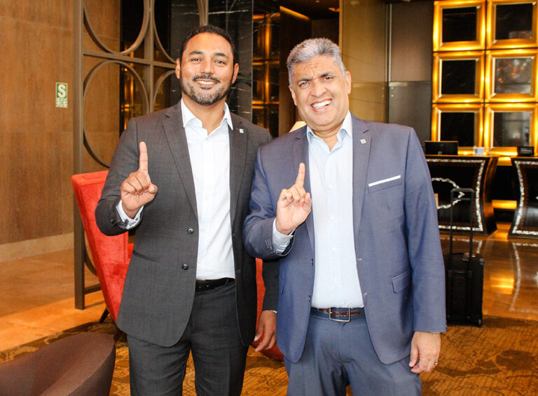 INTERMAC ASSISTANCE REVELA PLANES EN PERÚ - T News