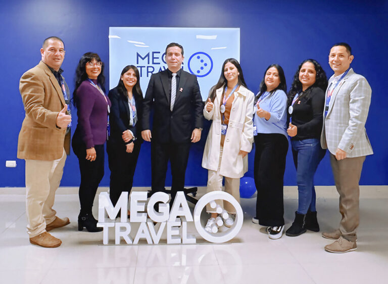 MEGA TRAVEL CON NUEVA OFICINA - T News