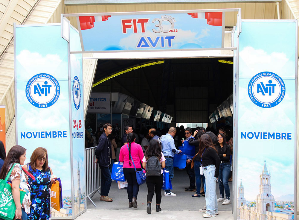 FERIA AVIT 2024 TENDRÁ 144 EXPOSITORES - T News
