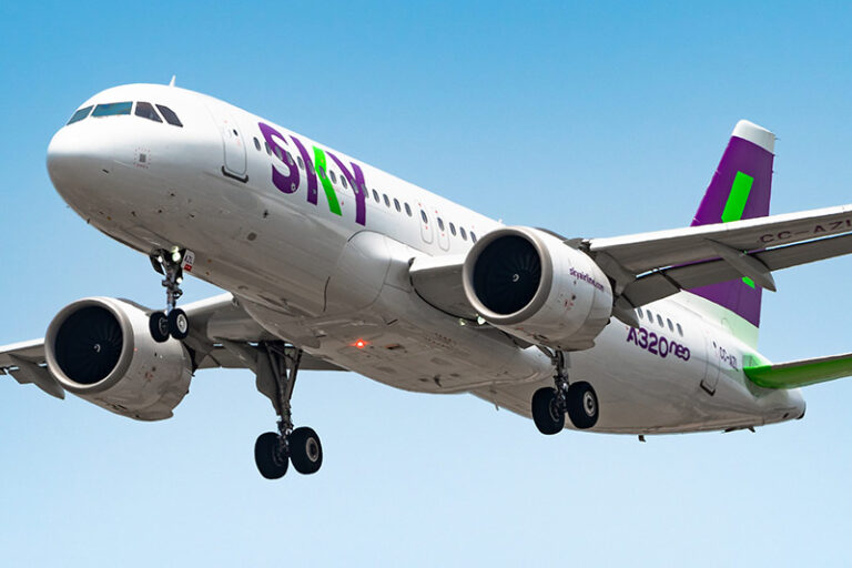 SKY PERÚ TUVO EL 18% DEL MERCADO DOMÉSTICO - T News