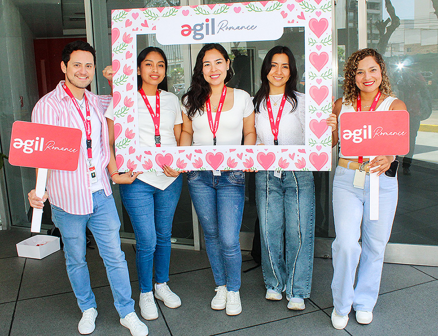 BLITZ DE SAN VALENTÍN DE AGIL - T News