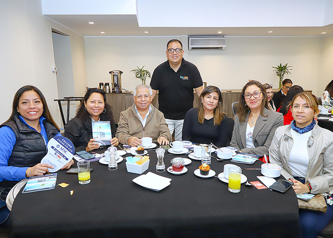 CAPACITACIÓN GOTRIP Y MSC CRUCEROS - T News