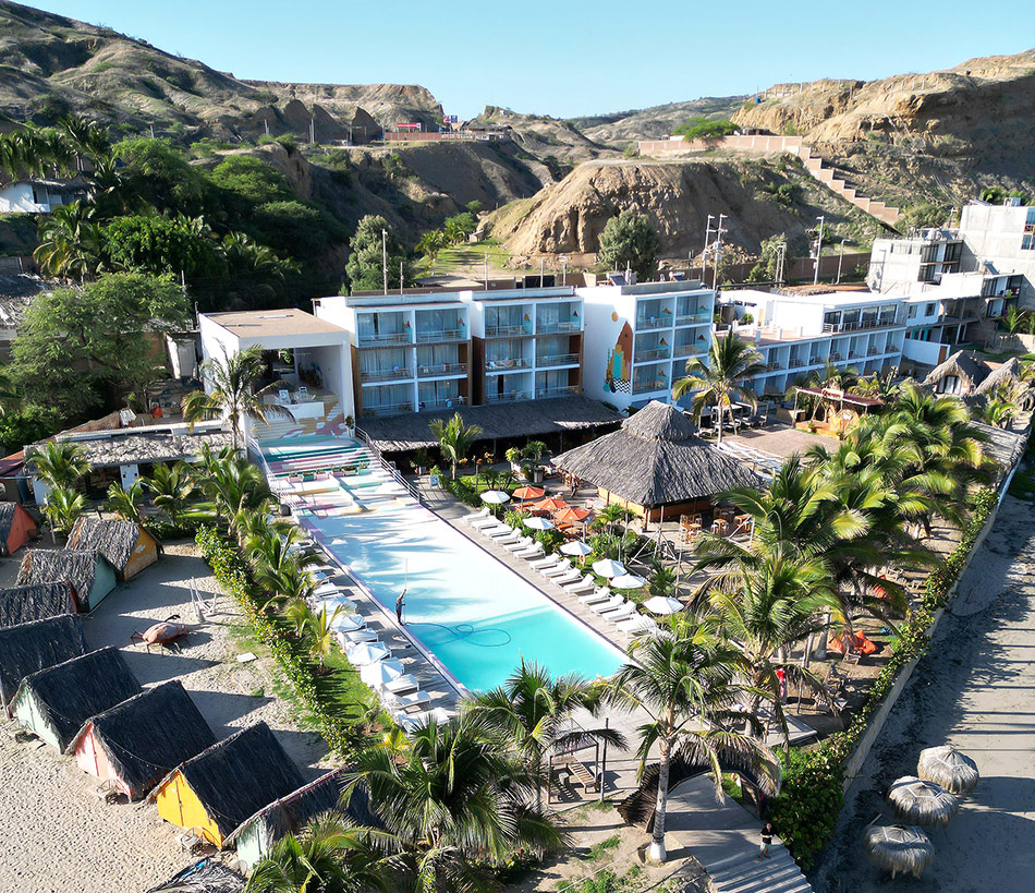 NACE QEMA, NUEVA CADENA HOTELERA PERUANA - T News