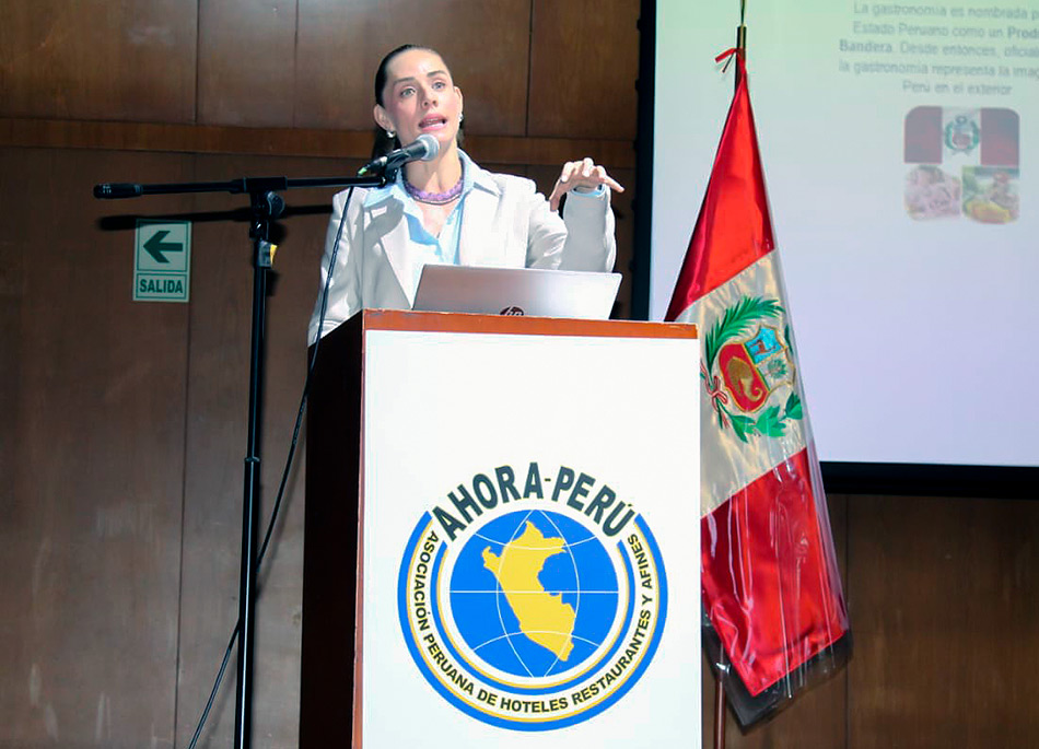 PERÚ MUCHO GUSTO GENERÓ IMPACTO DE S/42 MILLONES - T News