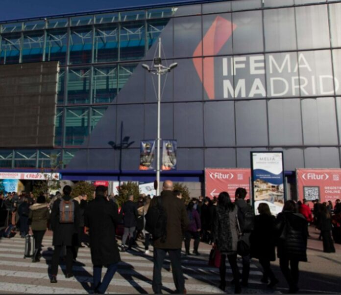 FITUR INAUGURÓ EDICIÓN MÁS GRANDE DE SU HISTORIA - T News