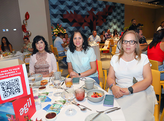 AGIL PRESENTÓ NOVEDADES 2026 EN LIMA - T News