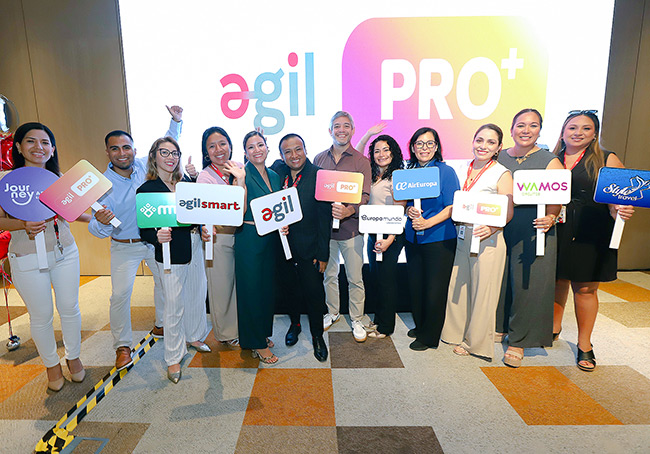AGIL PRESENTÓ NOVEDADES 2026 EN LIMA - T News