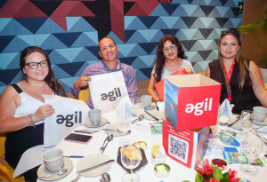 AGIL PRESENTÓ NOVEDADES 2026 EN LIMA - T News